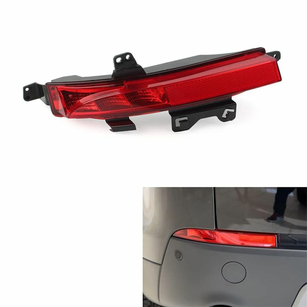 Задний левый противотуманный фонарь-отражатель для land rover discovery sport 2015-2019