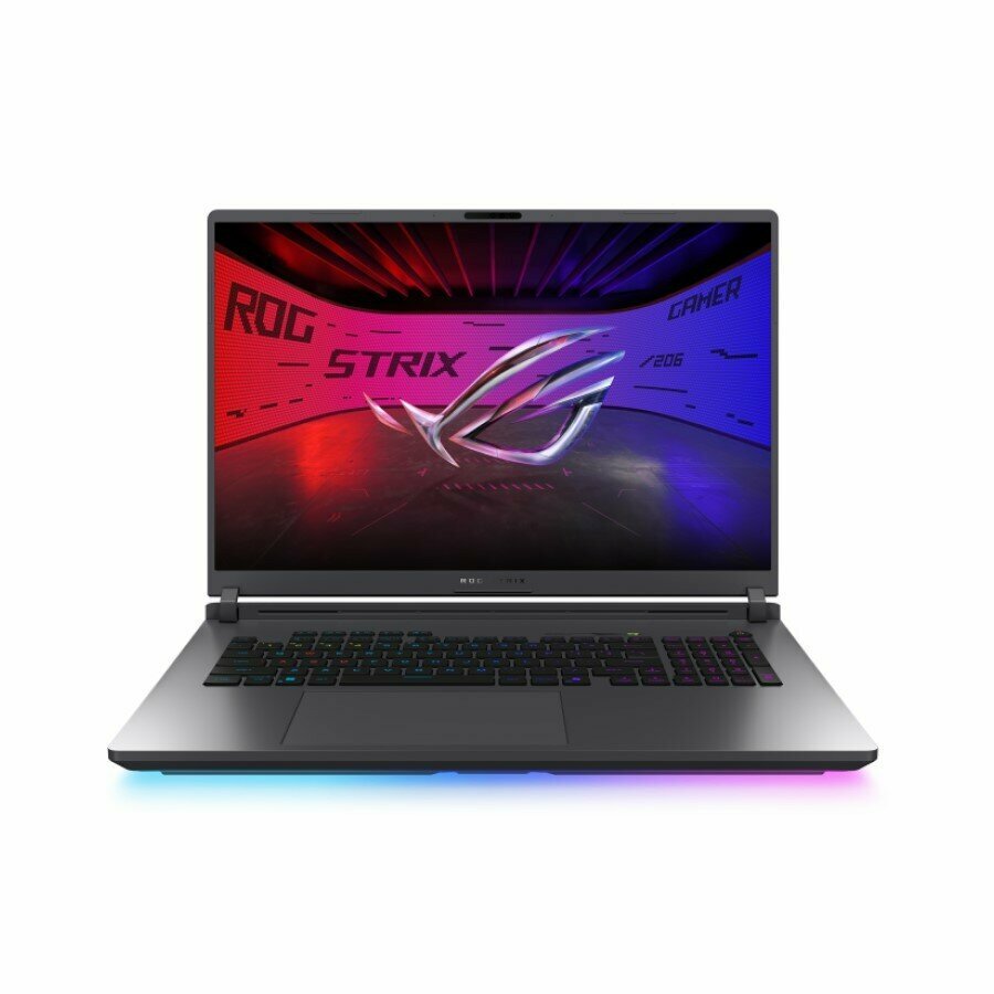Ноутбук ASUS ROG Strix G18 G815LW-S9171 18" 2560х1600 IPS, Intel Core Ultra 9 275HX, 32GB DDR5, 1TB SSD, RTX 5080, grey