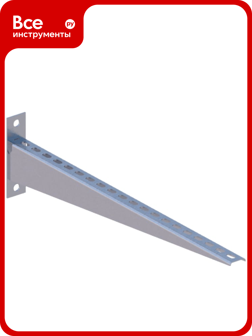 Кабельная настенная полка ОАО «соэми» К1164Сц УТ1,5 Н0111322515, прокладки проводов