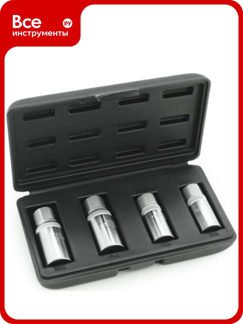 Набор ключей д/снятия штифтов YATO 4шт YT-0620 34390620 092 1