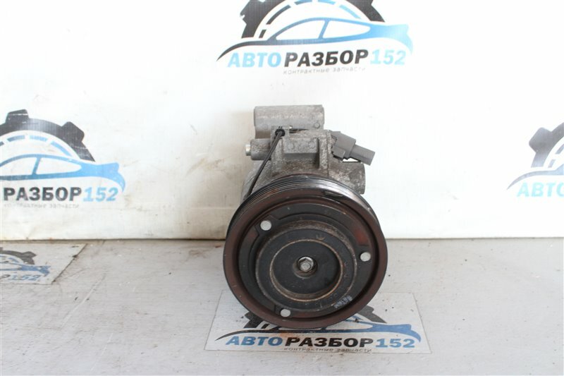 Компрессор кондиционера Mazda 6 GH LF 2008-2012