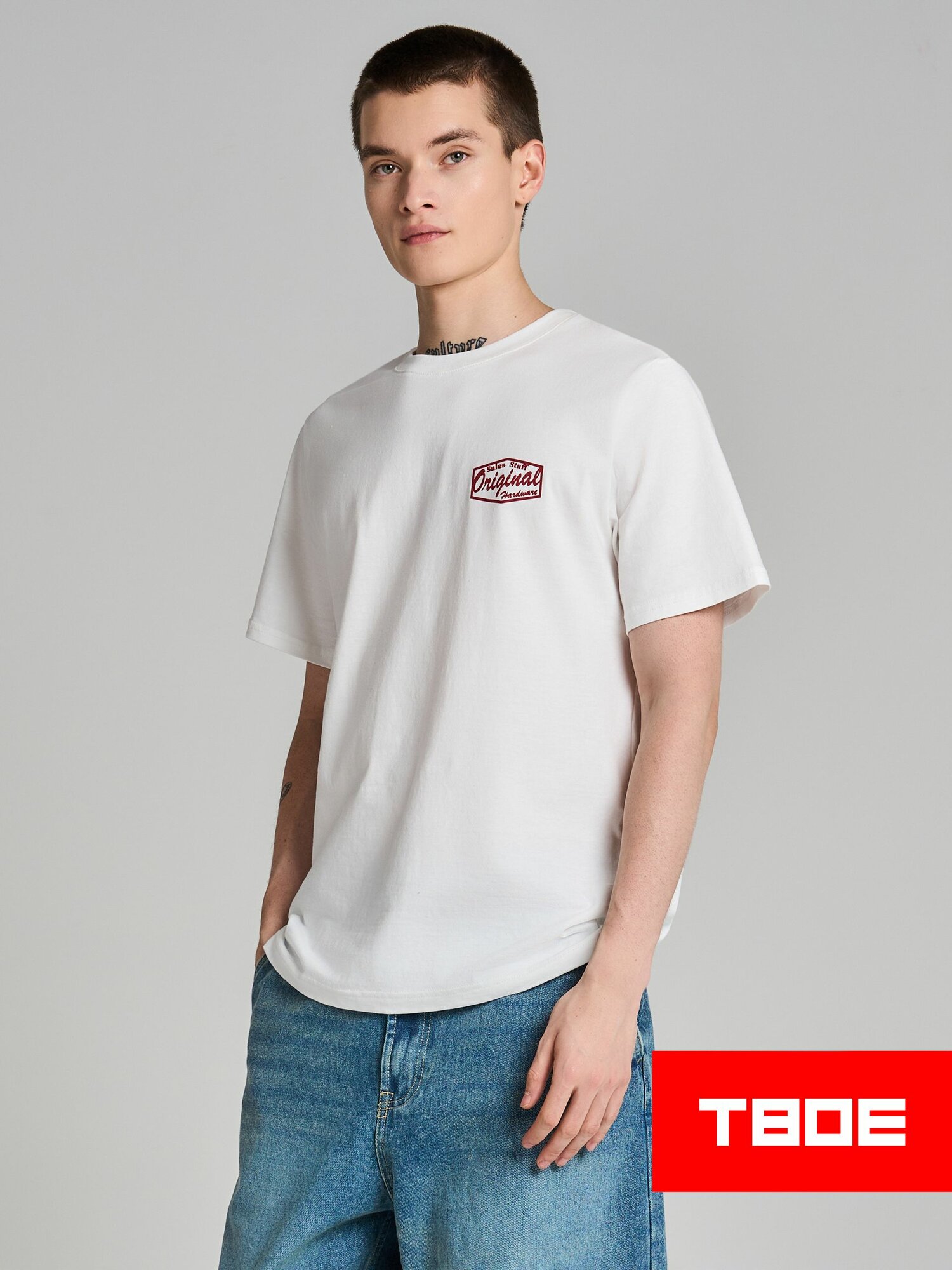 Футболка спортивная