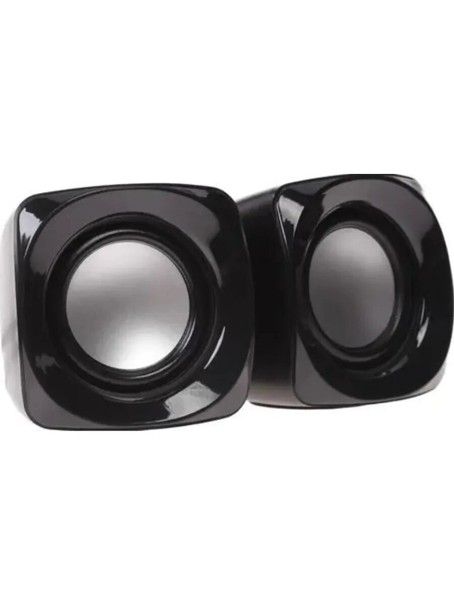 Колонки 120 SV-013493 черный - 2.0, 2,5 Вт