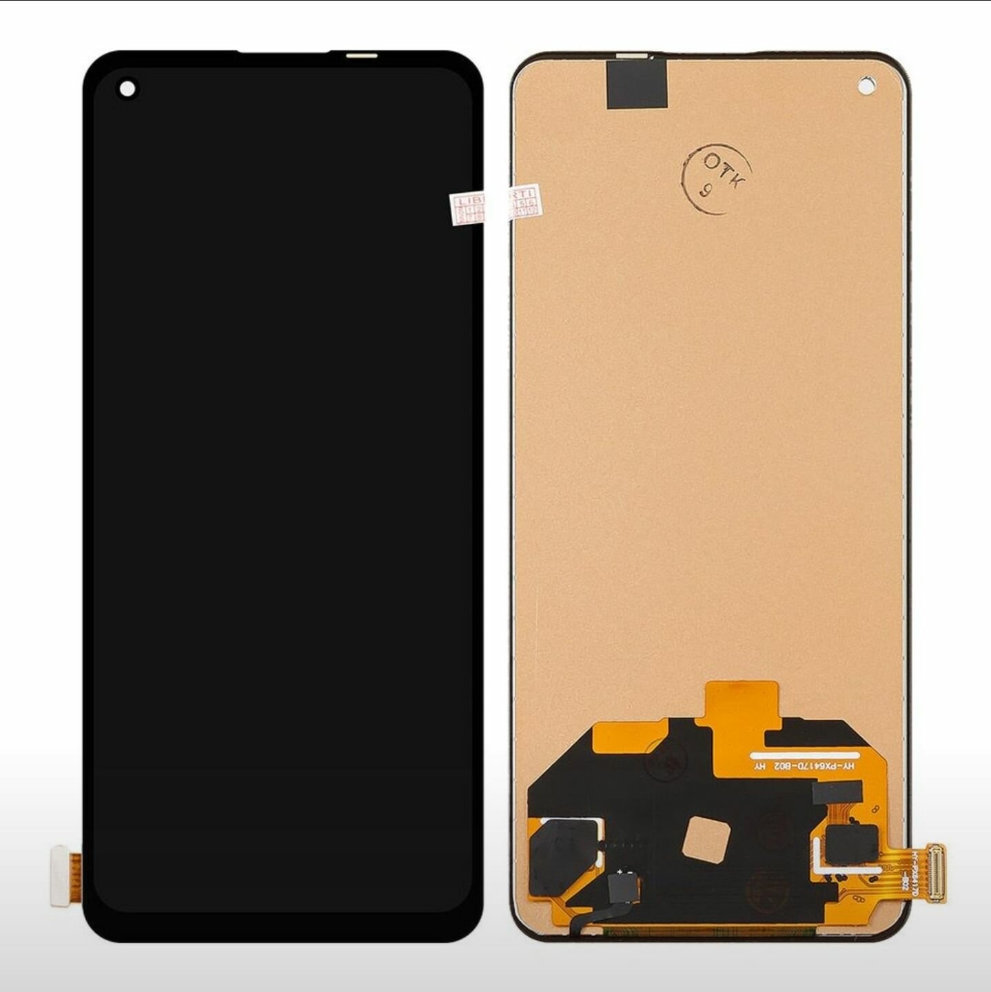 Дисплей для OPPO K9 Pro , incell (Эконом)