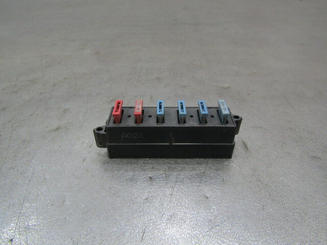 Блок предохранителей Volvo FH, FM