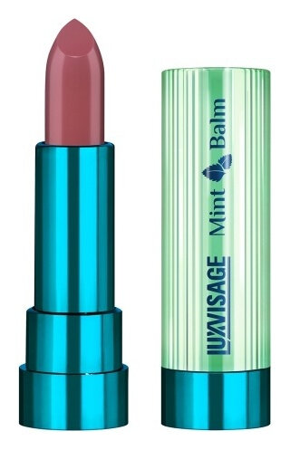 LUXVISAGE, Помада-бальзам для губ Mint Balm, Тон 103