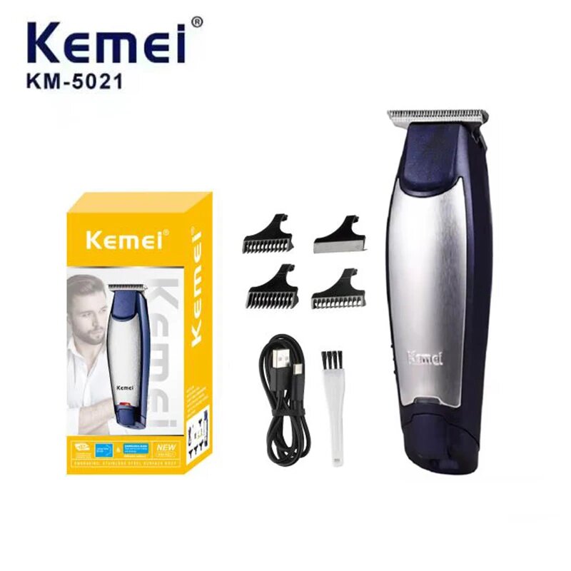 Kemei KM-5021 триммер для волос, Original box