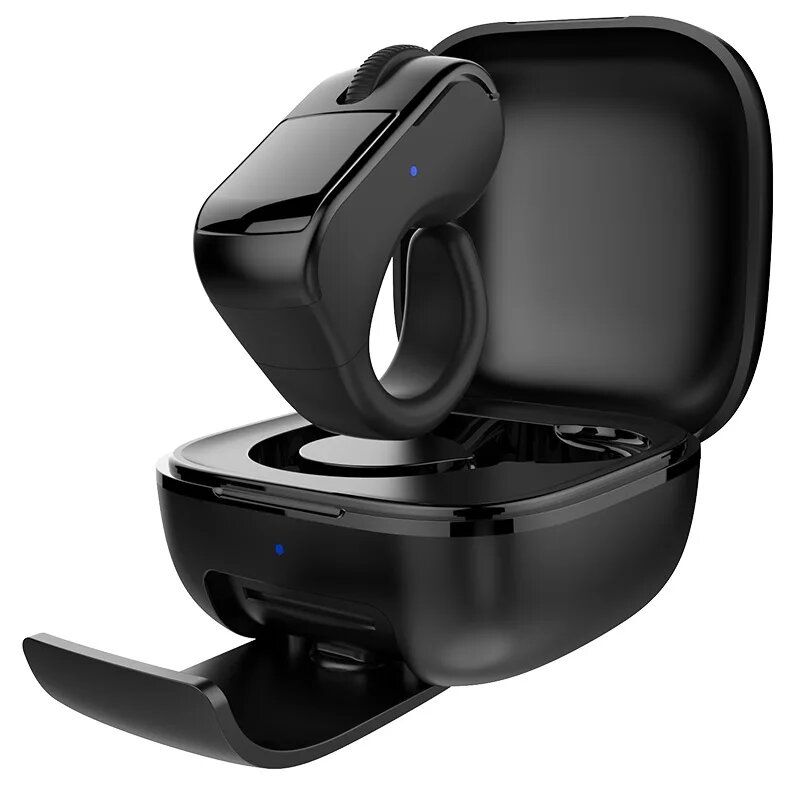 Bluetooth кольцо-мышь Stealth Control, черный