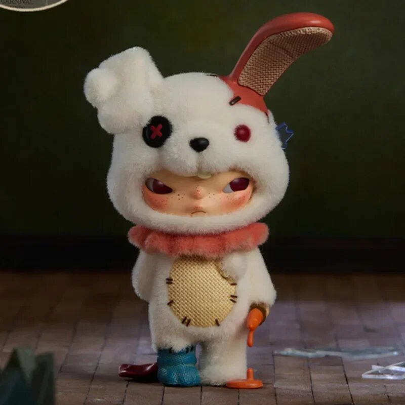 POP MART Hirono Monster Killer Bunny
