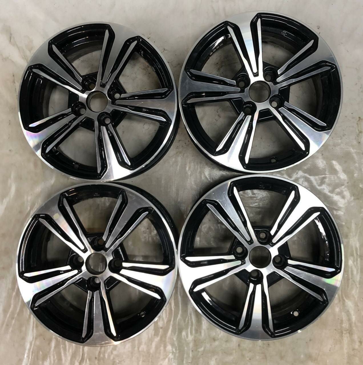 Колесные диски Vector 15x6 PCD 4x100 D54.1 ET48 (Реплика)