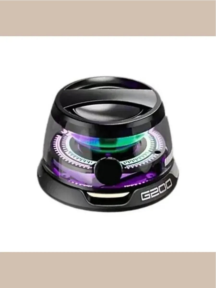 Мобильный звук: Портативный Bluetooth-динамик