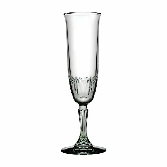 Бокал-флюте Карат 163мл Pasabahce Россия, 6шт