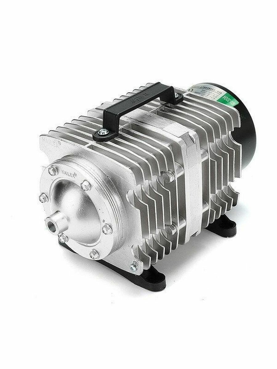 Компрессор Hailea ACO-300А для аквариумов, прудов, септиков, рыбных хозяйств, (250 л/мин)