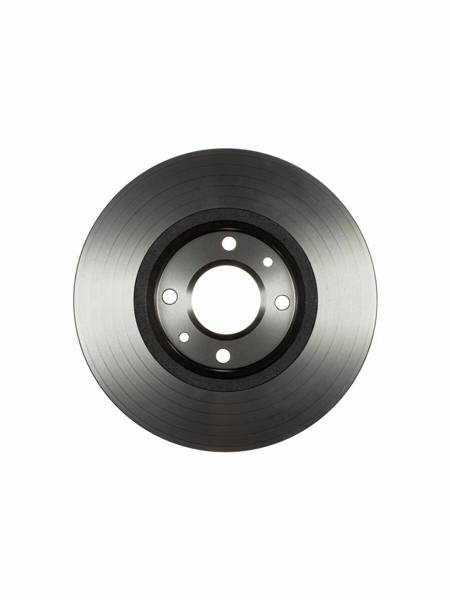 Диск тормозной передний вентилируемый ZENTPARTS Z05941 для Citroen C5, Peugeot 307