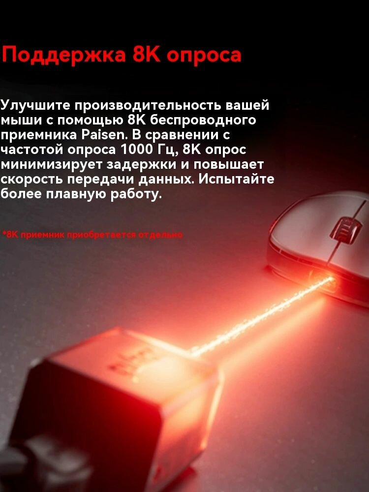 Игровая мышь — фото 1