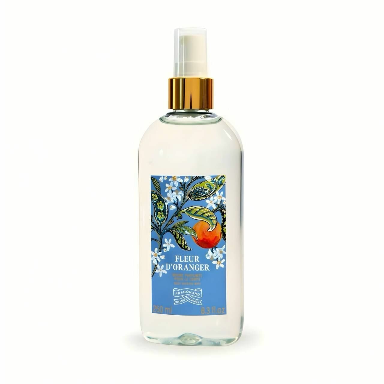 Мист для тела Fleur d'Oranger 250 мл