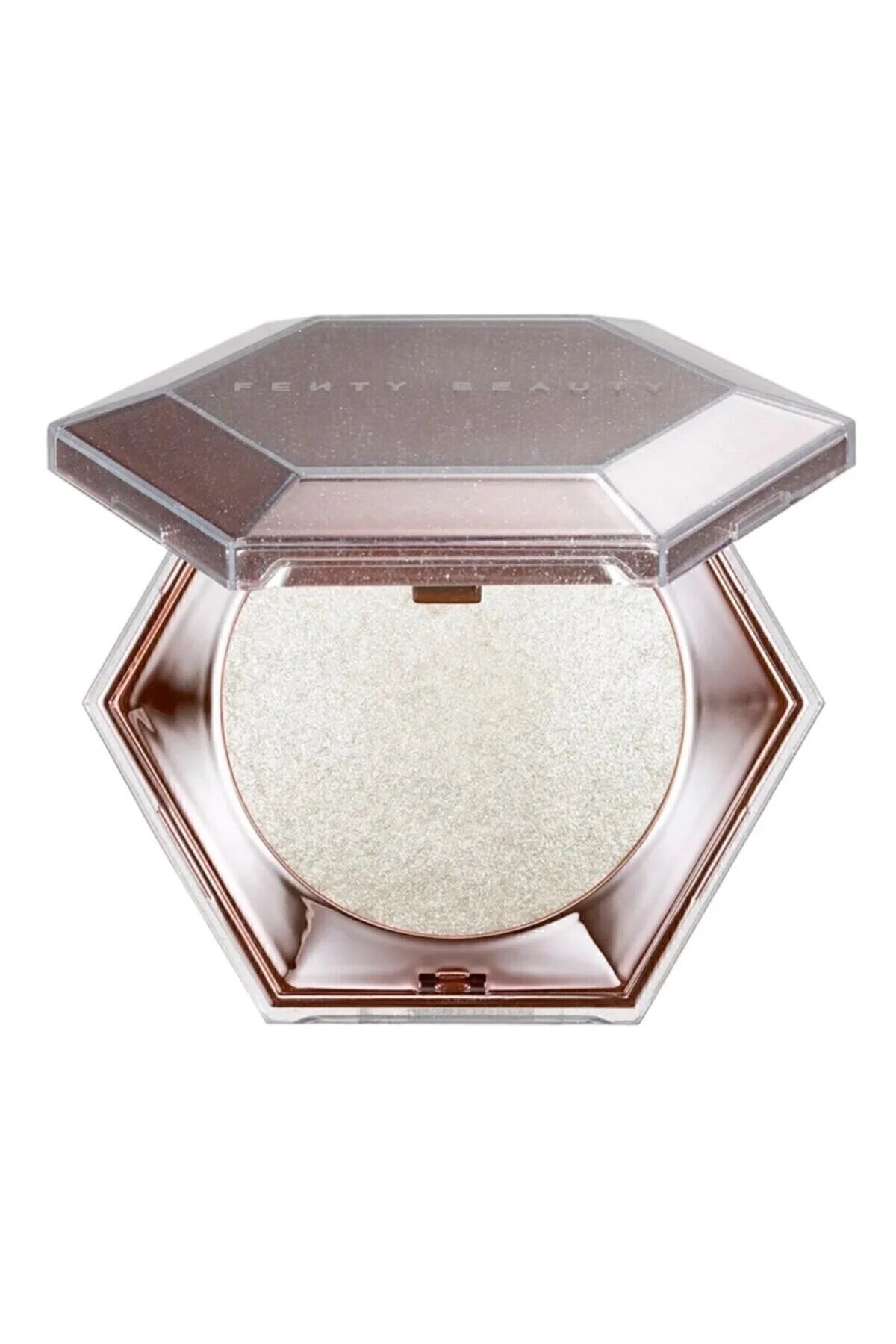 Fenty Beauty Полноразмерная версия Хайлайтер Diamond Bomb, how many carats! 8 грамм