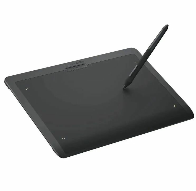 Графический планшет XENCELABS Pen Tablet Bundle M (XMCTBMFRESN) черный