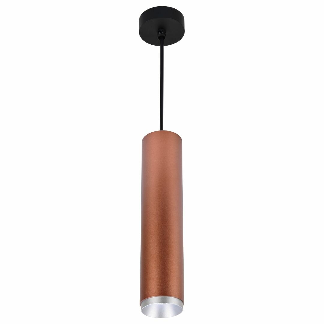 Точечный накладной светильник Wertmark Stecken WE803.01.607+WE803. RG.200