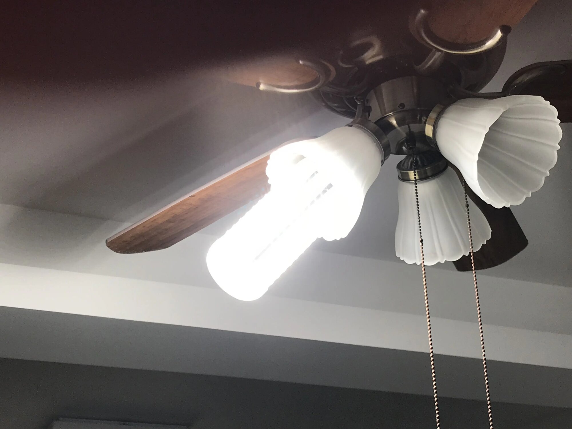 DIY LED U-Home кукурузная светодиодная лампа E27 45 Вт белый 5000-6000 лм, 45 W, 45W Daylight White, Нет, 300 pcs