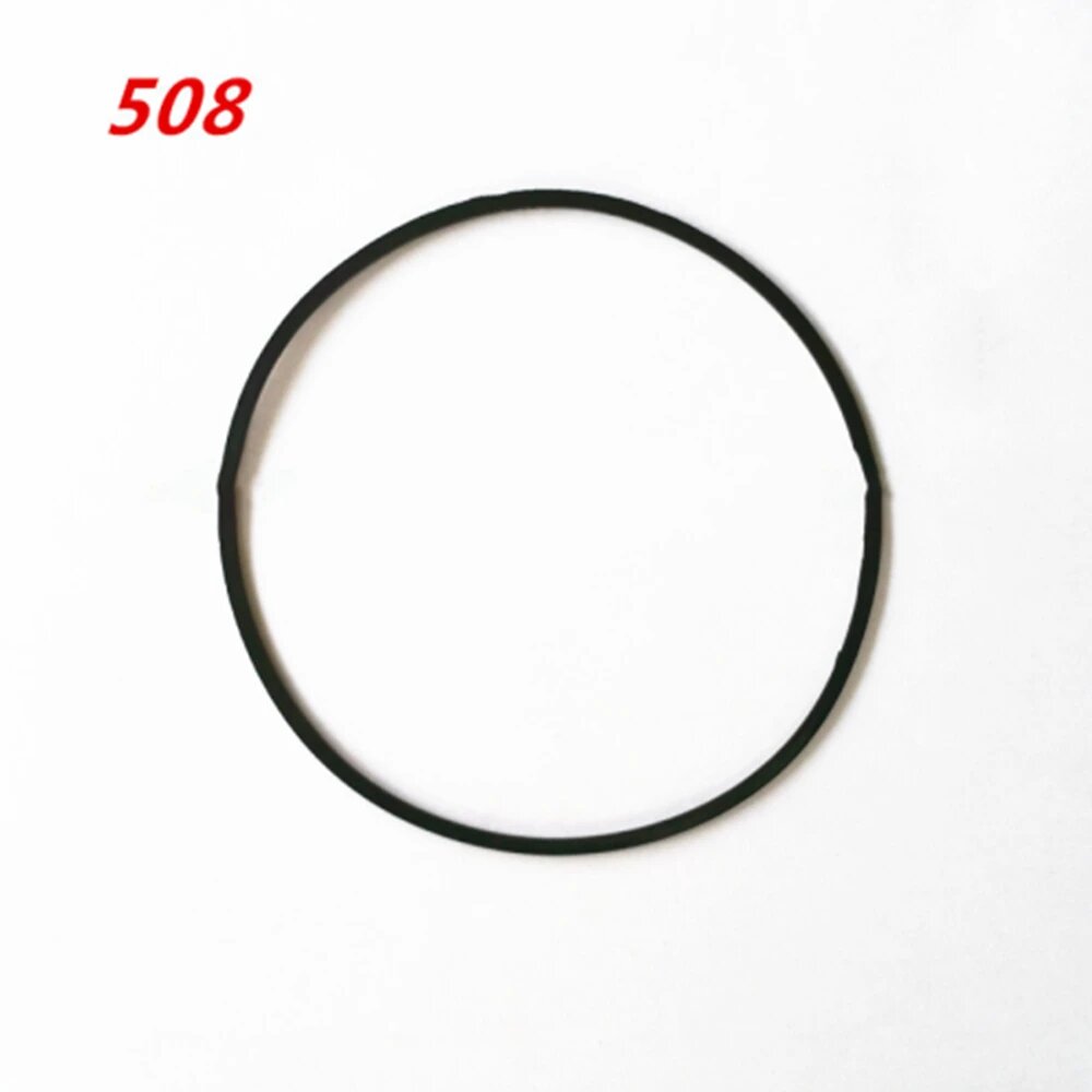 Автомобильный кондиционер компрессор уплотнительное кольцо для 508 5H14, компрессор цилиндр уплотнительное кольцо уплотнитель компрессора