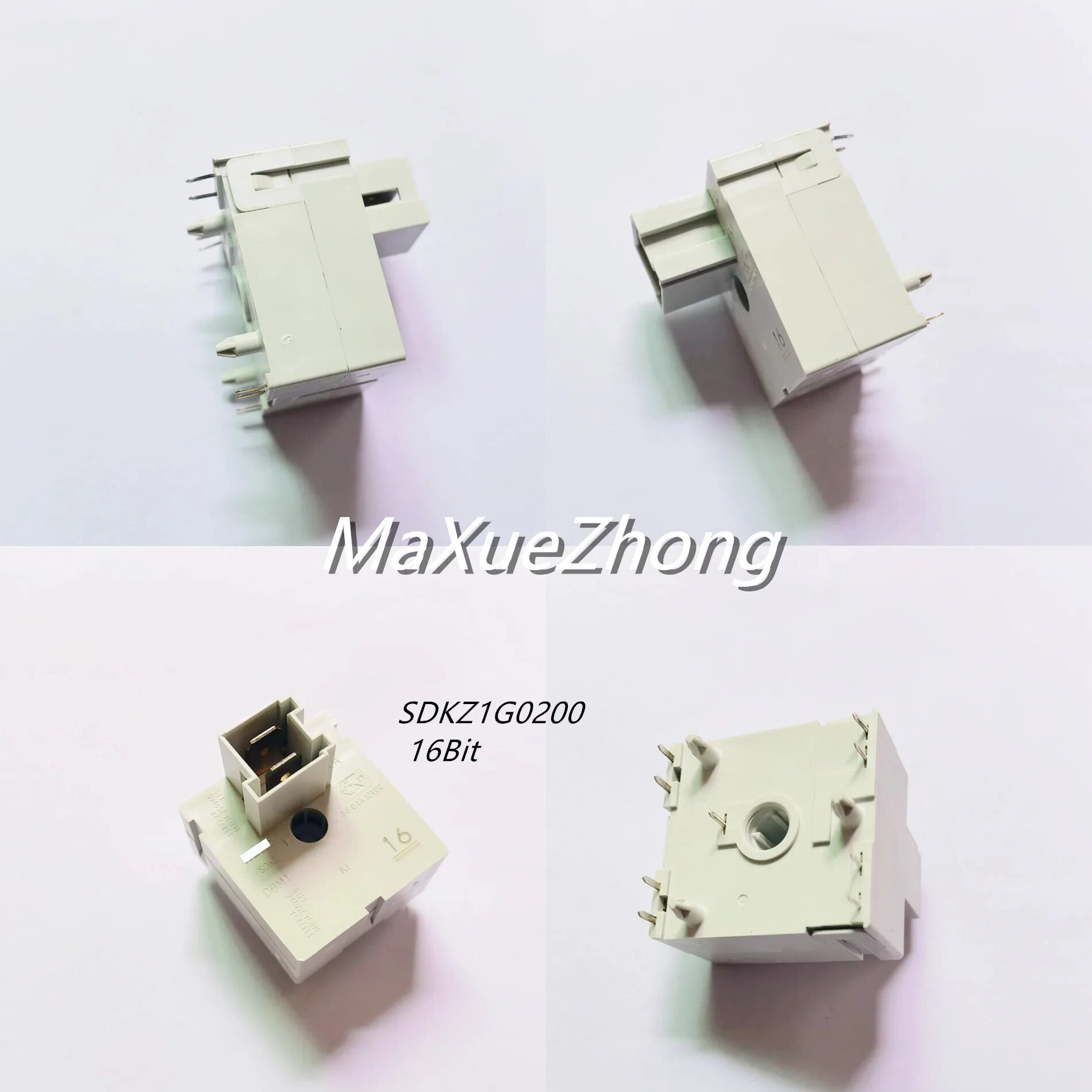Оригинальный новый 100% SDKZ1R0200 SDKZ1G0200 барабанная стиральная машина энкодер роторная бытовая техника выключатель питания + выбор режима, SDKZ1G0200 16Bit