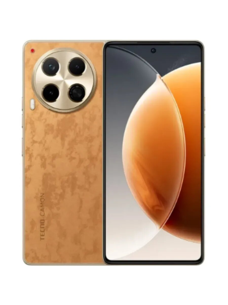 6,8" Смартфон Camon 30 8/256 ГБ BROWN