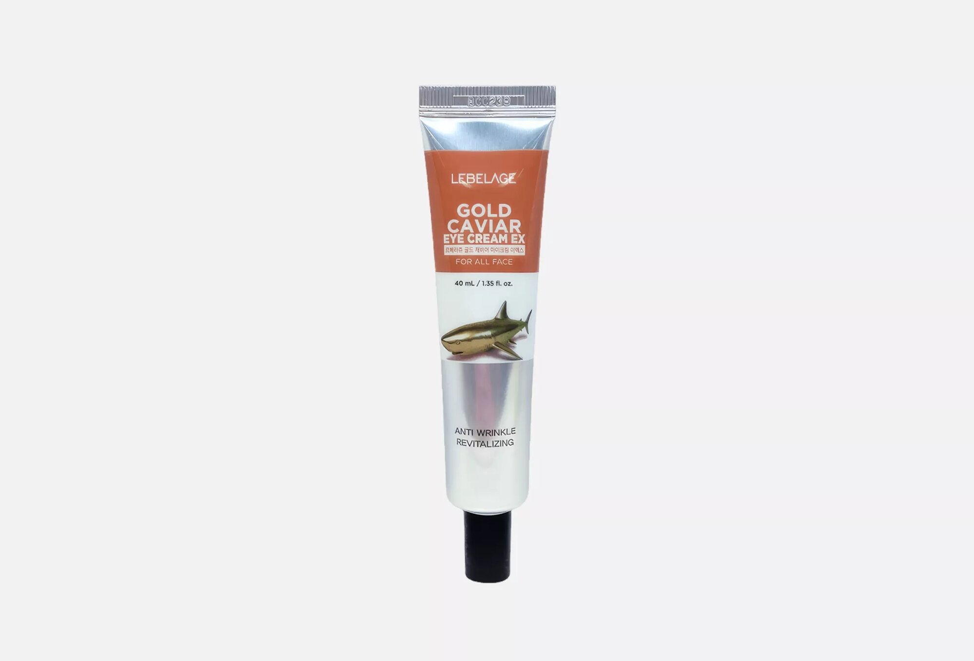 Омолаживающий крем для глаз LEBELAGE LEBELAGE GOLD CAVIAR EYE CREAM EX 40 мл