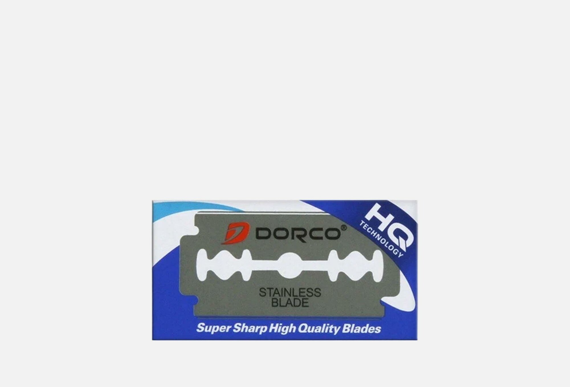 Двухсторонние лезвия для станка DORCO ST300