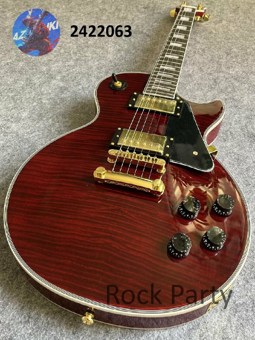 Электрогитара