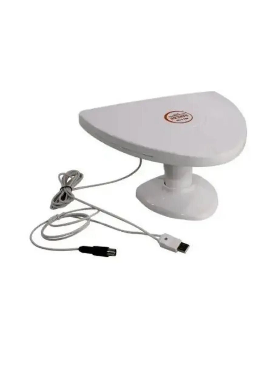 Антенна телевизионная BAS-5126-DX активная DVB-T/DVB-T2