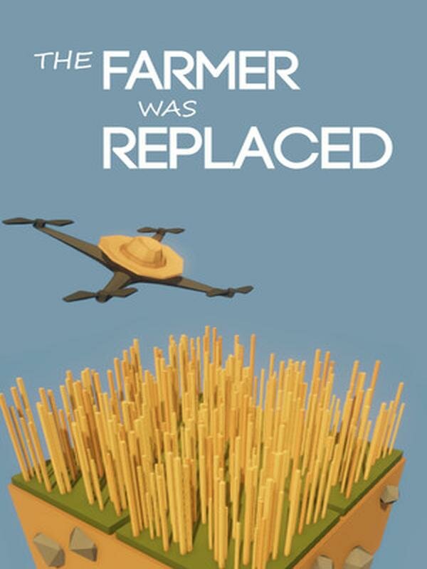 Steam The Farmer Was Replaced игра в электронном формате | аккаунты России | игра в подарок (Steam Gift)