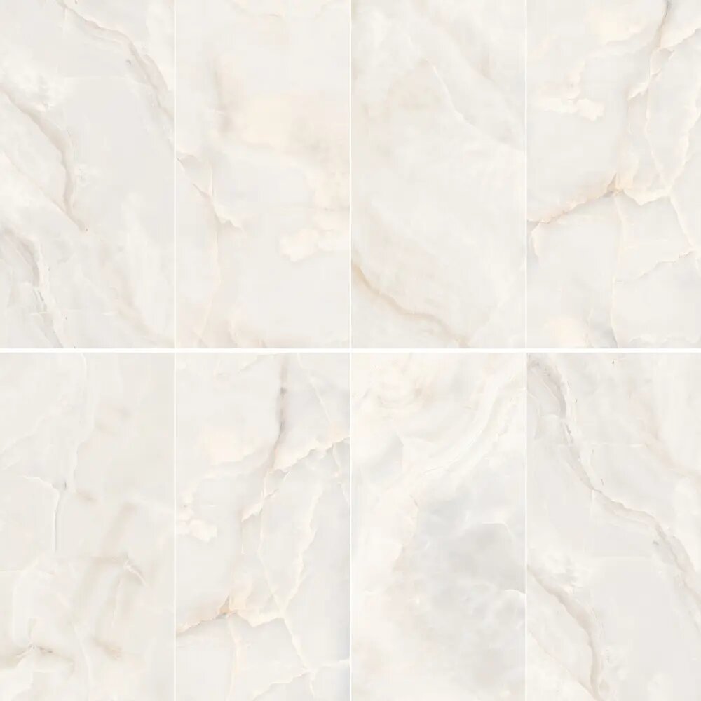 Керамогранит ABGRES Ag Onice Beige 1200х600х8мм (1.44 м²) бежевый