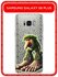 Чехол на Samsung Galaxy S8 + / Самсунг Галакси С8 Плюс с принтом "Брр брр патапи...