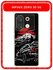 Чехол на Infinix Zero 30 5G / Инфиникс Зеро 30 5G с принтом "Машина в горах JDM"