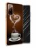 Чехол на Samsung Galaxy S20 FE / Самсунг Галакси S20 FE с принтом "Кофейная любо...