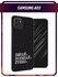Чехол на Samsung Galaxy A03 / Самсунг Галакси А03 с принтом "Пылай и греши"