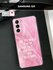 Чехол на Samsung Galaxy S21 / Самсунг Галакси S21 с принтом "Pixie dust - 8 март...