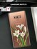 Чехол на Samsung Galaxy Note 9 / Самсунг Галакси Нот 9 с принтом "White lily", п...