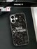 Чехол на Apple iPhone 17 / Айфон 17 с принтом "Build no bought"
