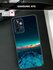 Чехол на Samsung Galaxy A72 / Самсунг Галакси А72 с принтом "Закат в горах"