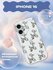 Чехол на Apple iPhone 16 / Айфон 16 с принтом balloon dogs 3