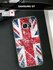 Чехол на Samsung Galaxy S7 / Самсунг Галакси С 7 с принтом "Флаг британский"