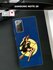 Чехол на Samsung Galaxy Note 20 / Самсунг Галакси Ноут 20 с принтом "Pin-Up Witc...