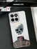 Чехол на Honor X7c / Хонор X7c с принтом "Гусар", прозрачный