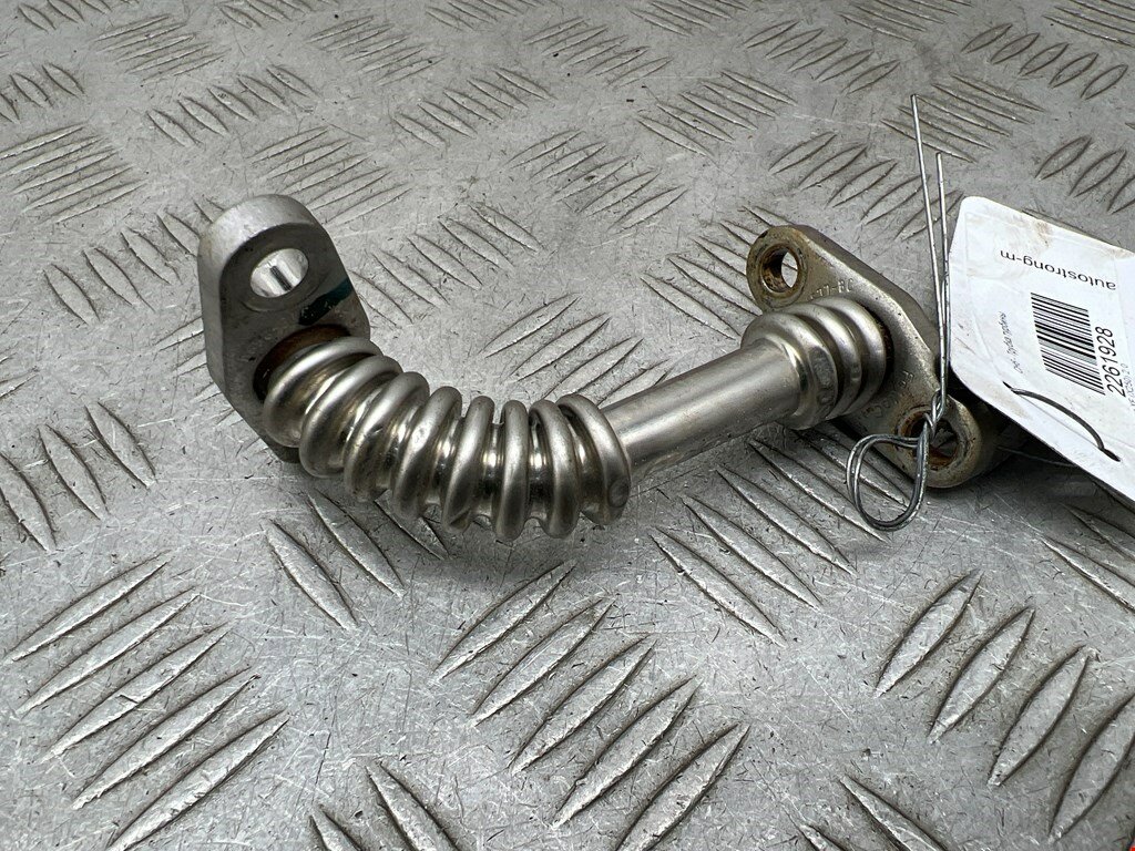 Трубка турбины Jaguar XF (X250) A69G6K677BC арт. 2261928