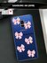 Чехол на Samsung Galaxy A8 2018 / Самсунг Галакси А8 2018 с принтом "Pink Bows",...