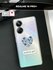 Чехол на Realme 10 Pro+ / Реалми 10 Про+ с принтом "Aesthetic girl"