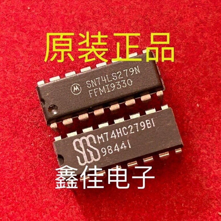 5шт SN74LS279N M74HC279B1 DIP16 Чип Интегральная схема