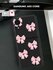 Чехол на Samsung Galaxy A03 Core / Самсунг Галакси А03 Core с принтом "Pink Bows...